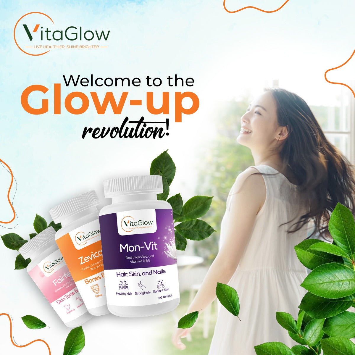 Beauty Essentials – VitaGlow