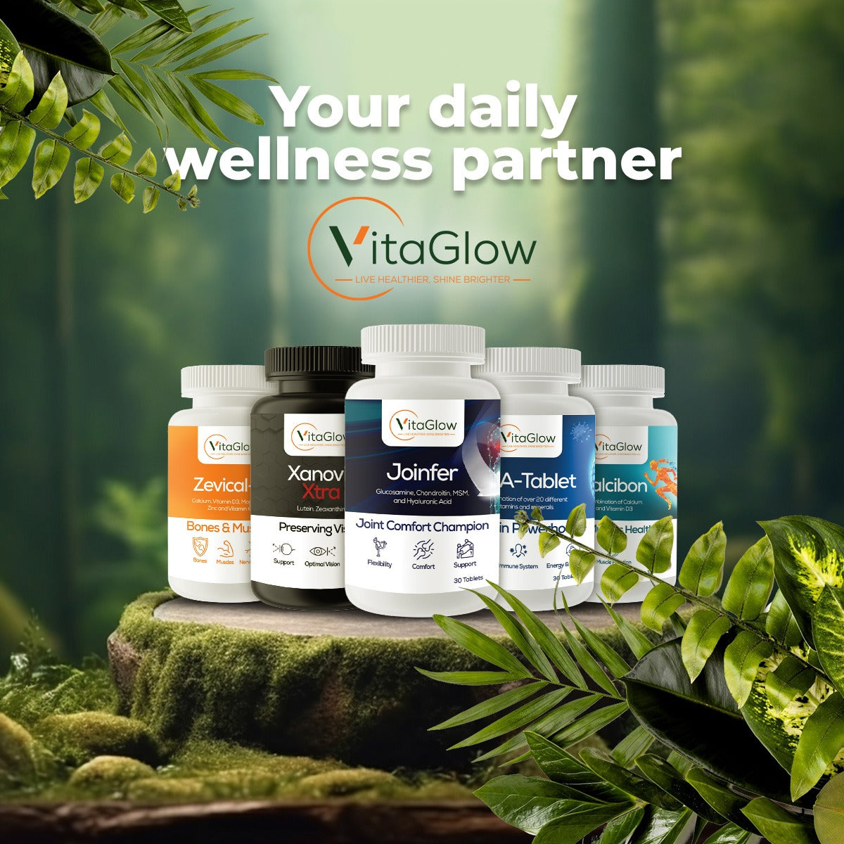 Wellness Essentials – VitaGlow