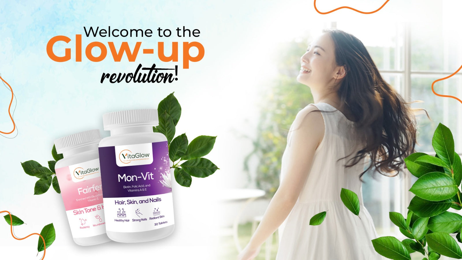 Vita Glow: Multivitamins & Supplements Brand in Pakistan – VitaGlow