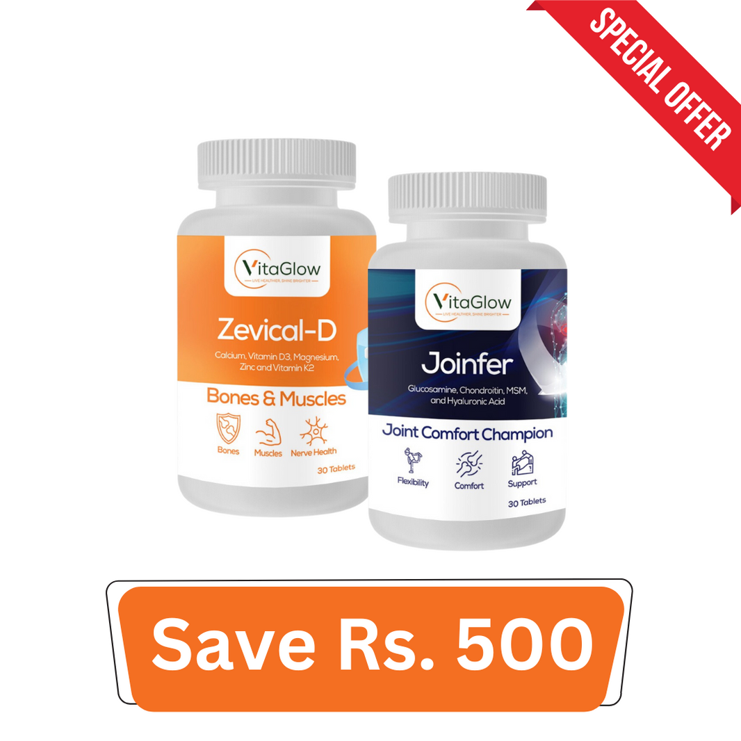 Bones & Joints Health Multivitamins & Supplements in Pakistan | Vita ...