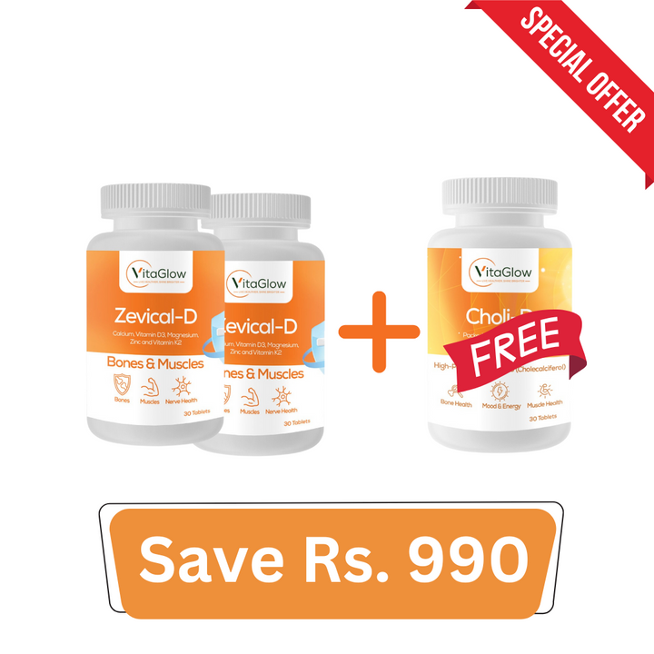 Best Multivitamins in Pakistan for Men & Women | Vita Glow – VitaGlow