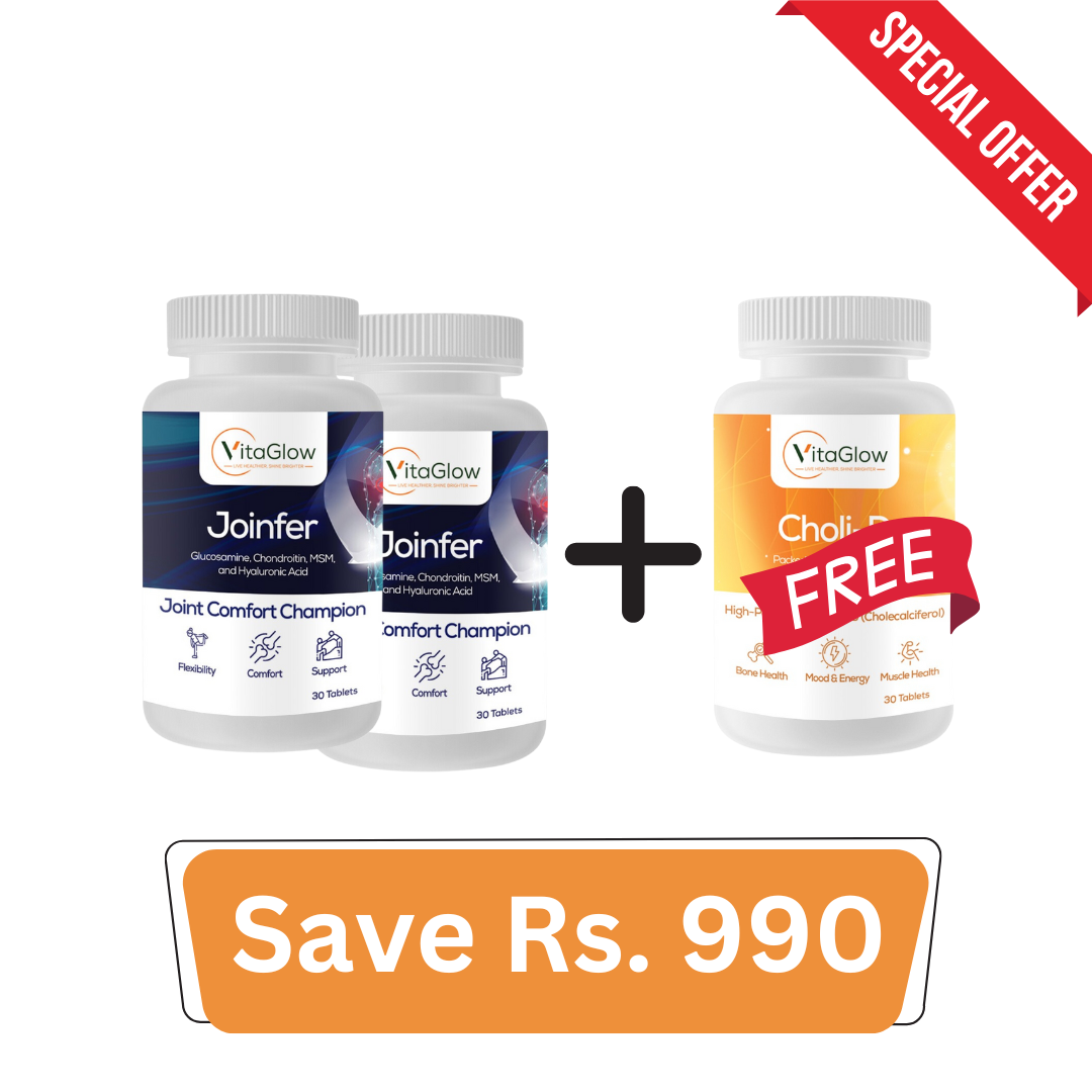 Best Multivitamins in Pakistan for Men & Women | Vita Glow – VitaGlow